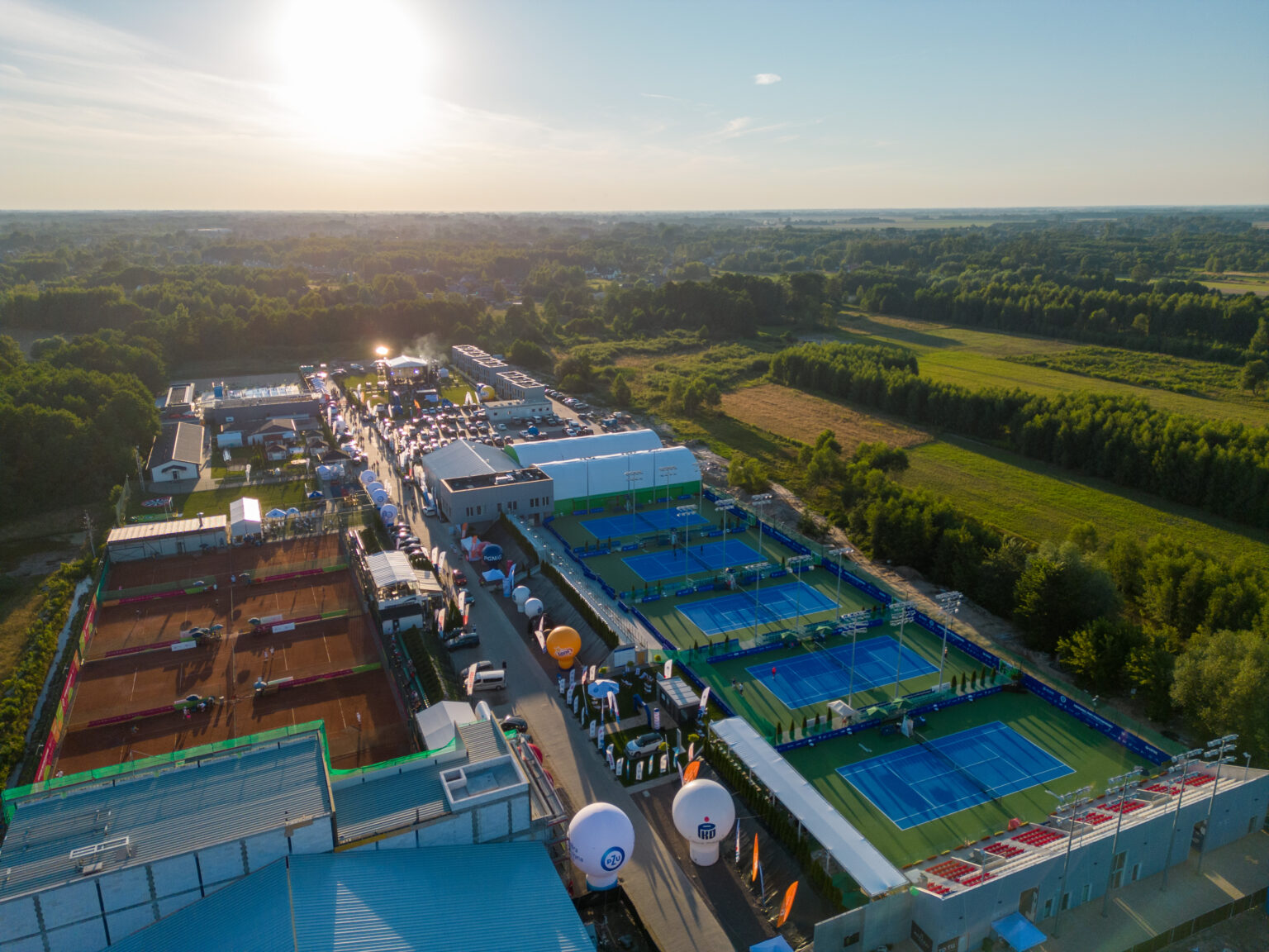 Rodzinny Obóz Tenisowy Kozerki 2025 - Sportowe wakacje!- Szkoła tenisa ...